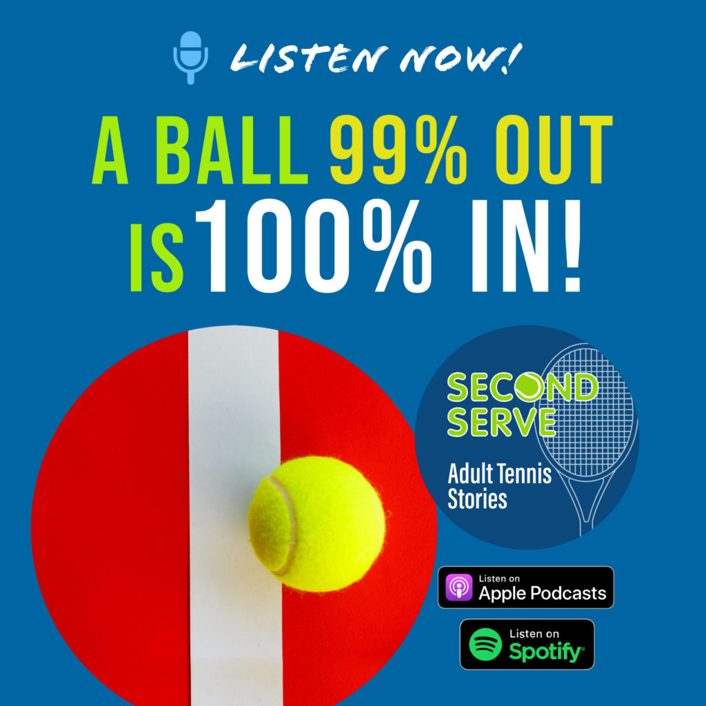 Ep. 40: A Ball 99% Out Is 100% In (Rules Regarding Calling Balls Out ...