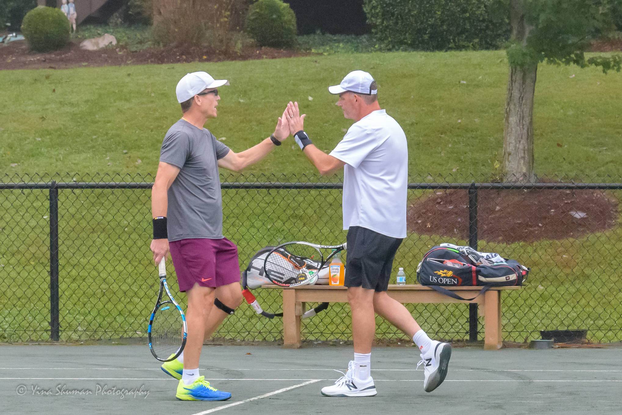 Ep. 27: How To Choose A Tennis Partner | Second Serve Tennis Podcast