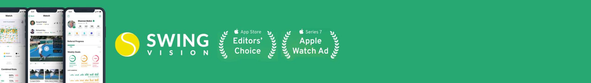 Ep. 107: SwingVision – Improve Your Tennis! (Part Two) | Second Serve ...