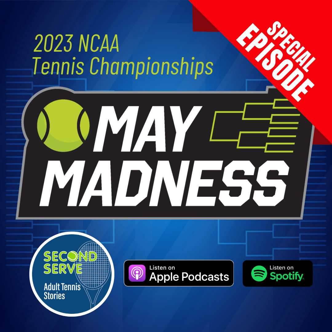 Front Page | Second Serve Tennis Podcast